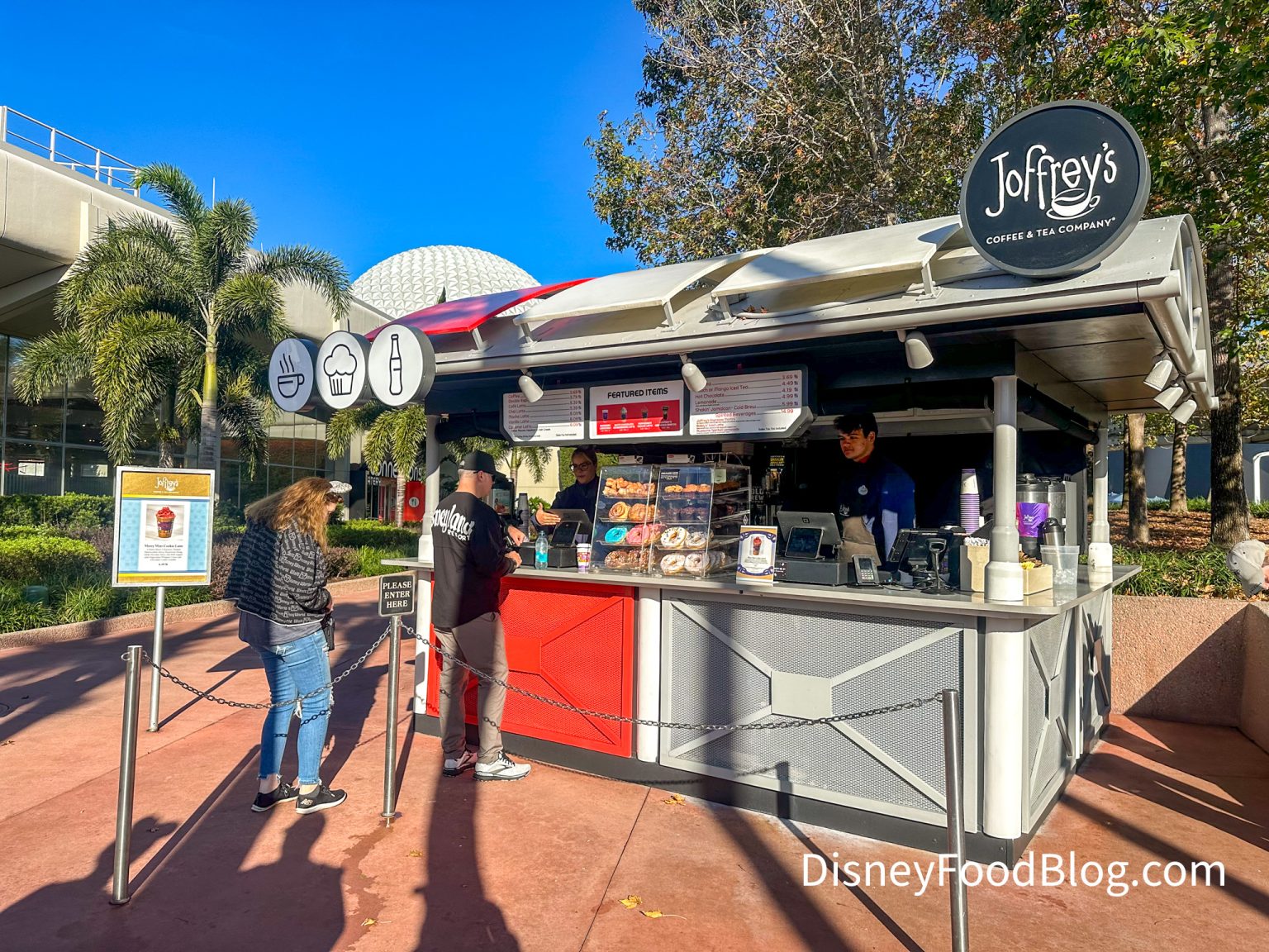 REVIEW: This New SECRET EPCOT Drink Seriously Surprised Us! | the ...