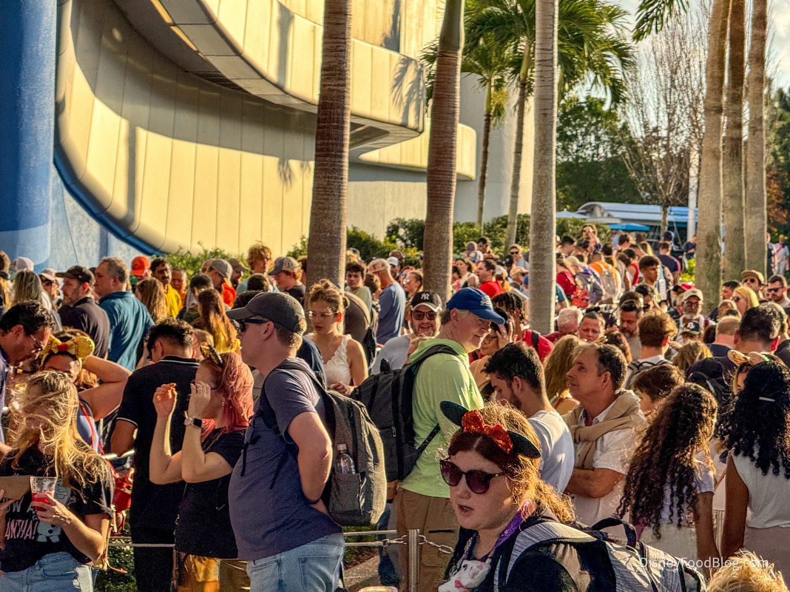 You Won't BELIEVE the New Year's Eve CROWDS in Disney World! 😱 | the ...