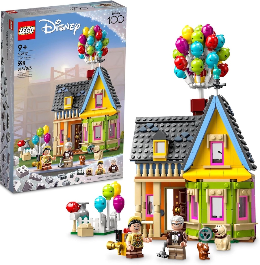 7 LEGO Sets On Sale On Amazon For Up to 64% Off | the disney food blog