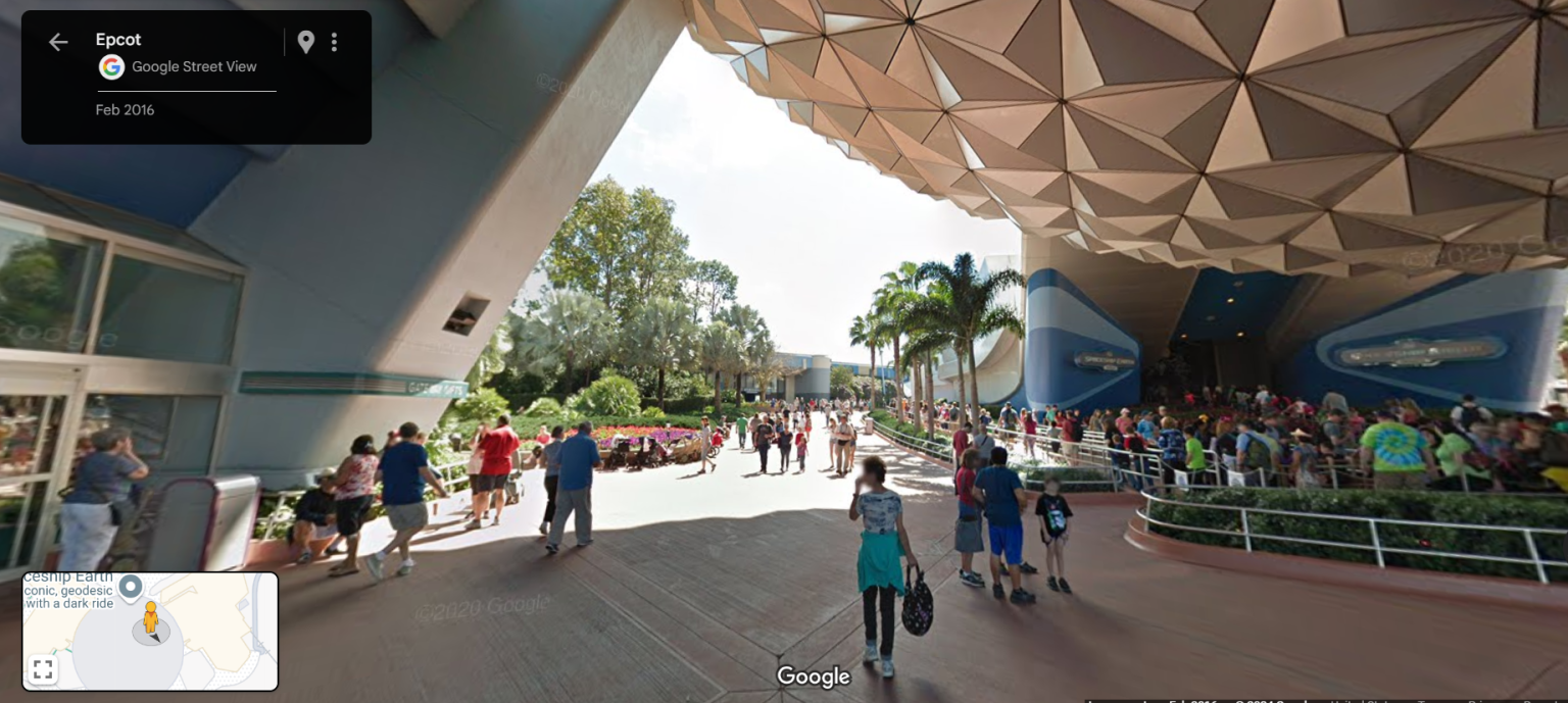 Not to Be Dramatic, but This Disney World Map Hack Just Changed My Life ...