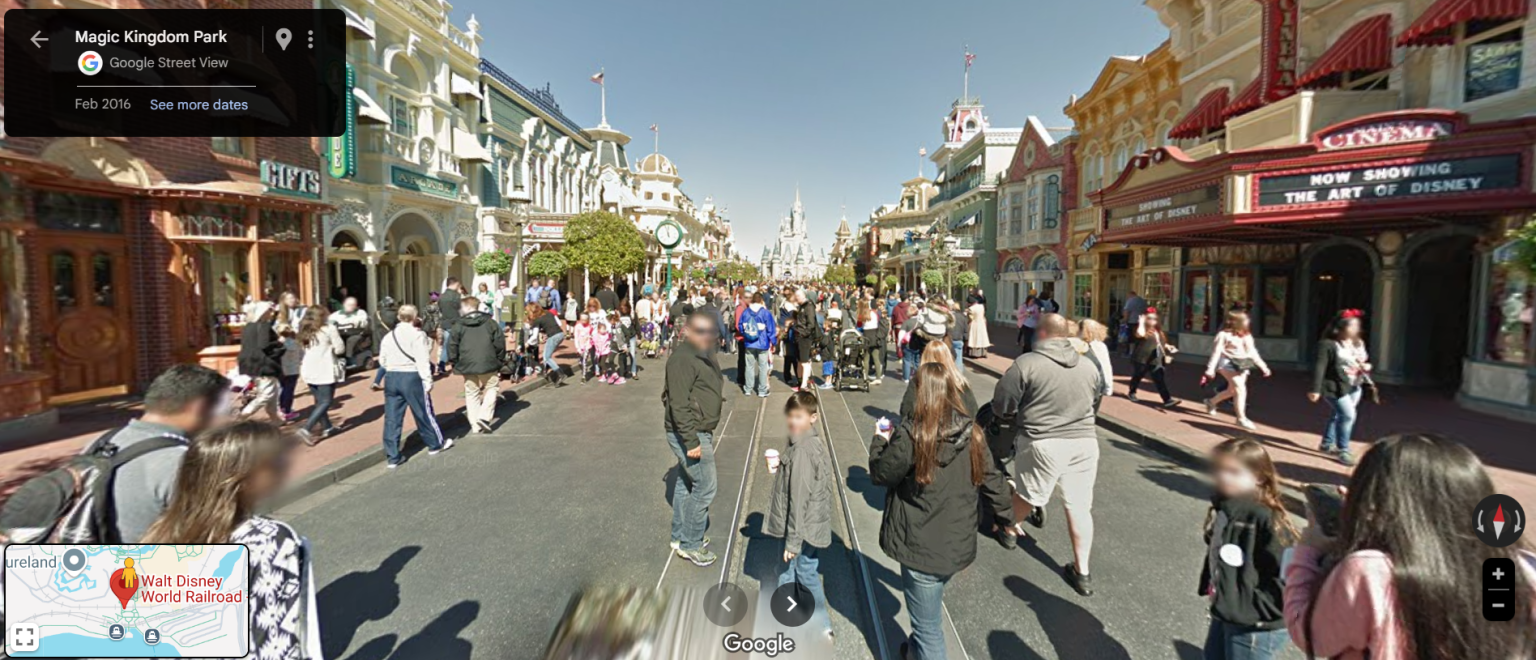 Not to Be Dramatic, but This Disney World Map Hack Just Changed My Life ...