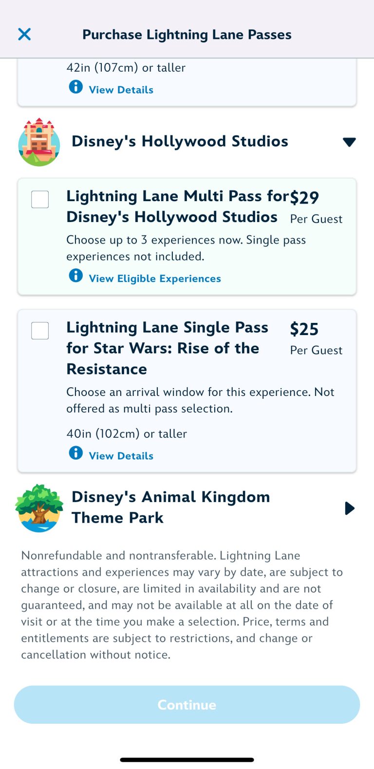 Prices Will INCREASE for Disney World's Lightning Lane Multi Pass ...