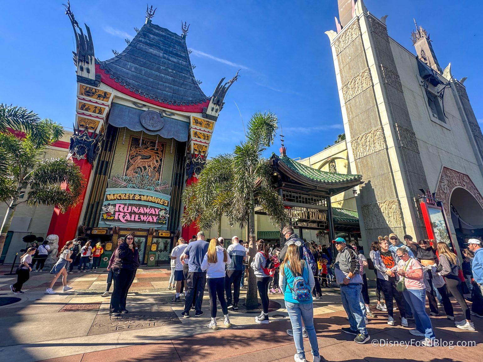 DFB Video: TOP 10 Ride HACKS in Disney's Hollywood Studios | the disney ...