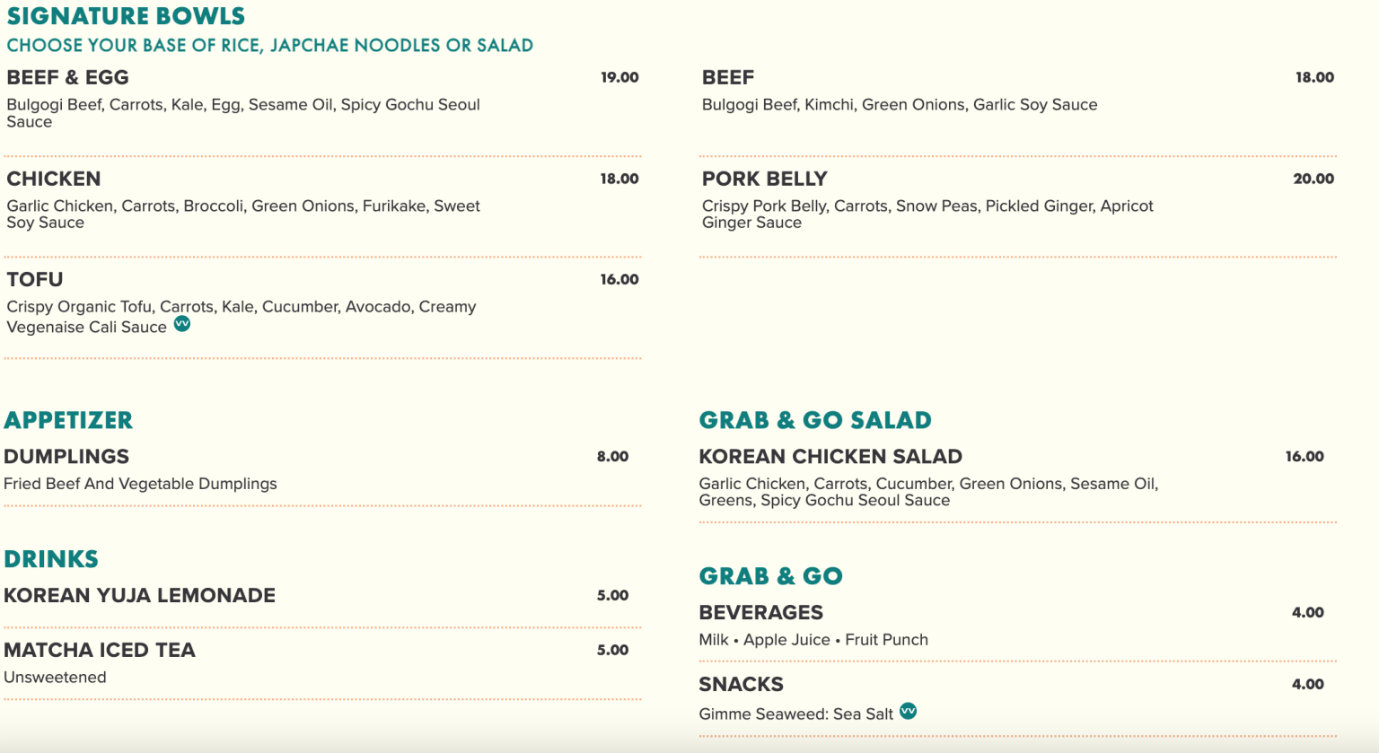 FIRST LOOK at the MENUS for 4 NEW Restaurants Opening in Downtown ...