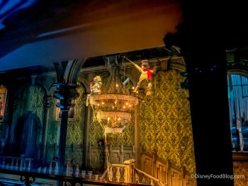 This RARE Haunted Mansion Ride Evacuation Was NOT on My Bingo Card ...