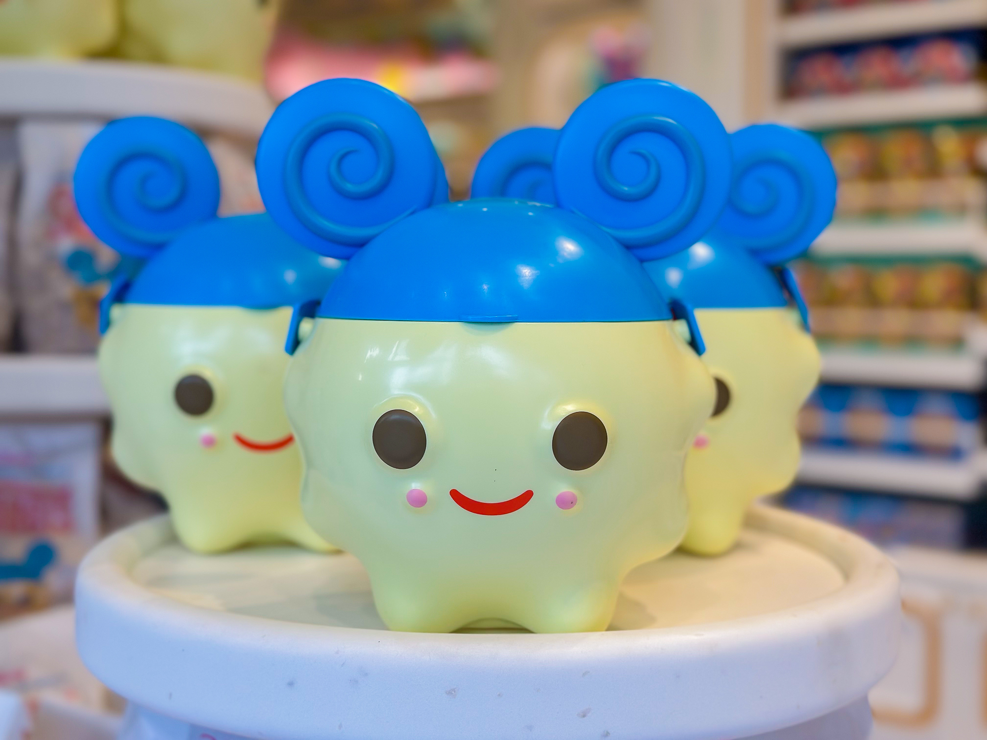 PHENOMENAL POPCORN NEWS! There's a NEW Disney Store Selling Werther's ...
