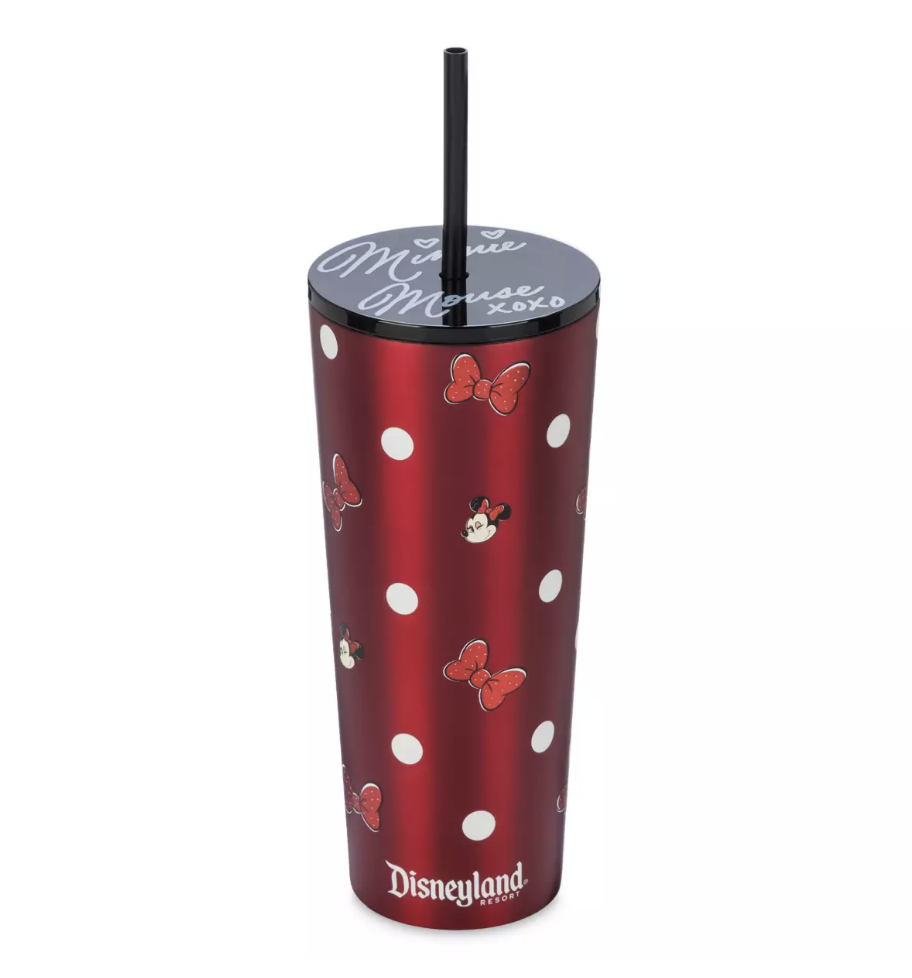 A New Minnie Mouse Starbucks Collection Just Dropped Online - Disney by ...