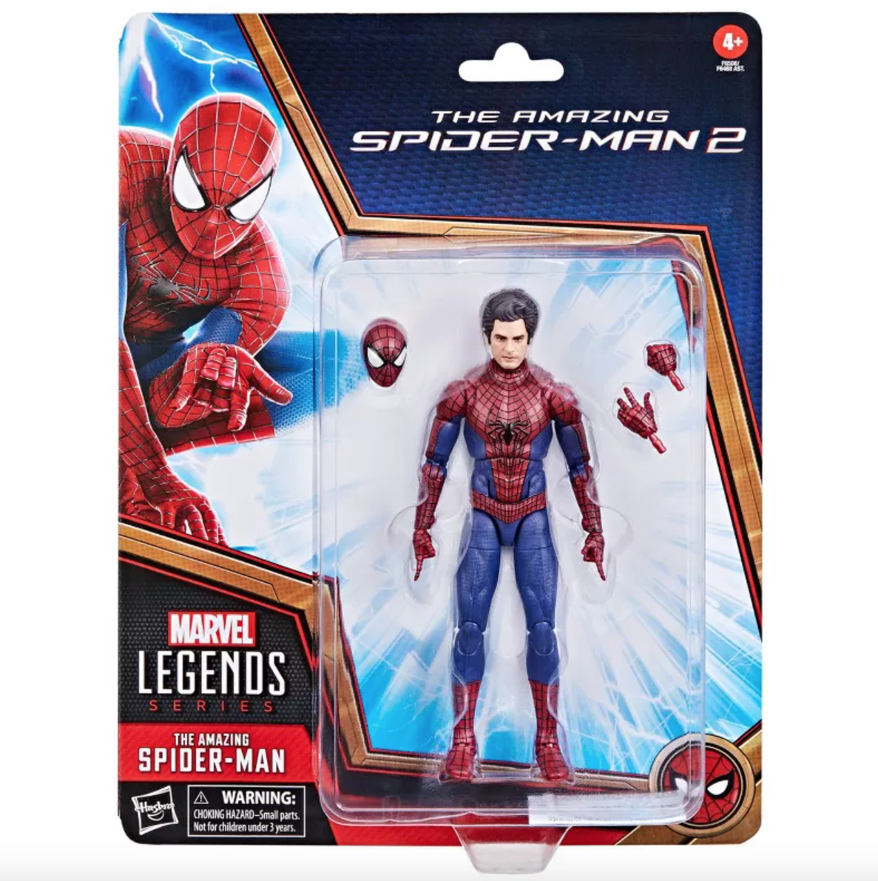 I Need To Talk to the Person Who Made This FREAKY Andrew Garfield ...