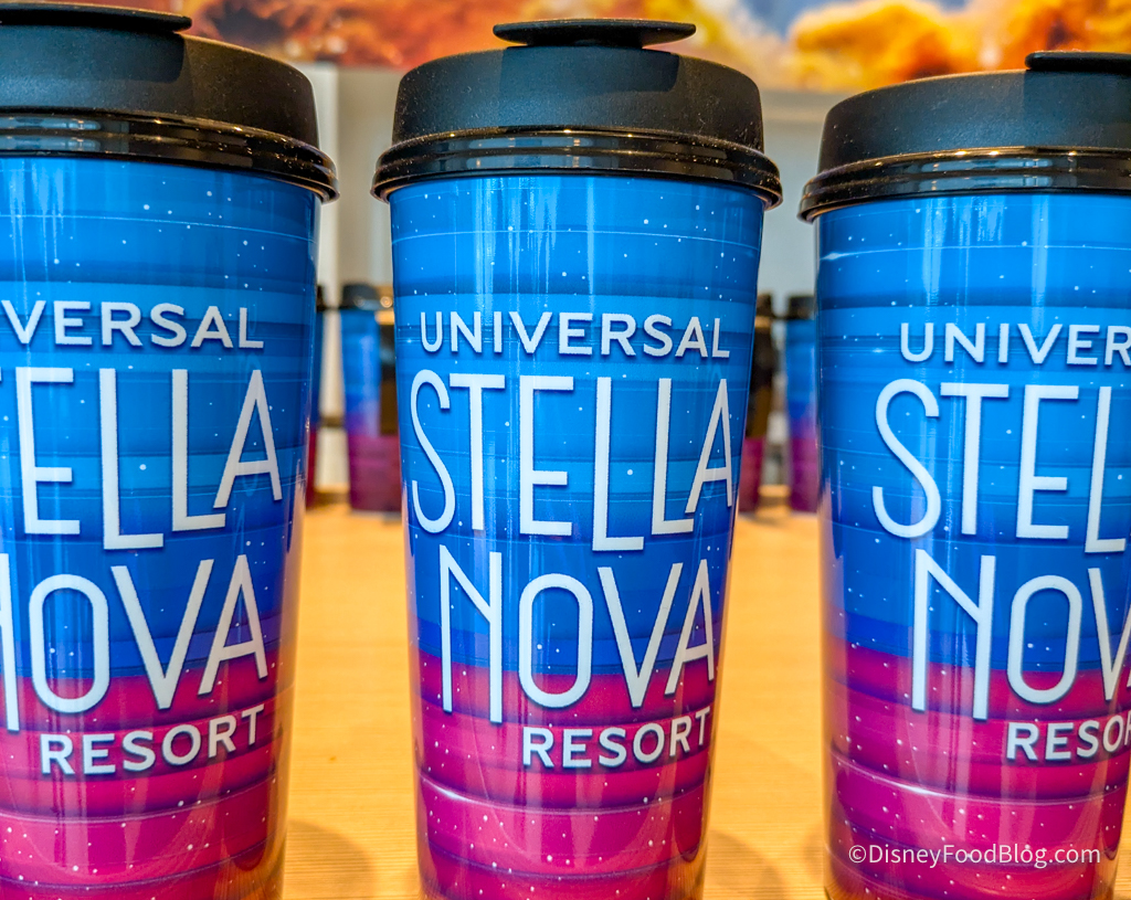 REFILLABLE MUG ALERT! A NEW Universal Hotel Souvenir Just Debuted | the ...
