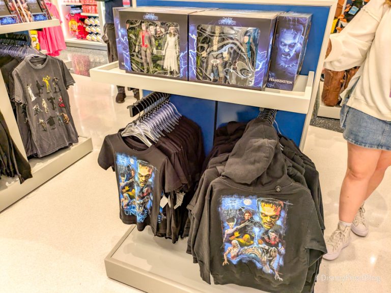 We GASPED When We Saw These Epic Universe Souvenirs at Universal's ...