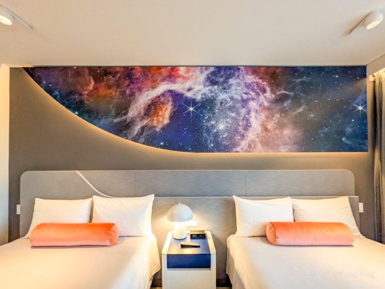 EXCLUSIVE PREVIEW: Go INSIDE Universal's Brand-New Stella Nova Resort ...