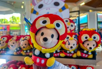 disney mini mix-its | the disney food blog