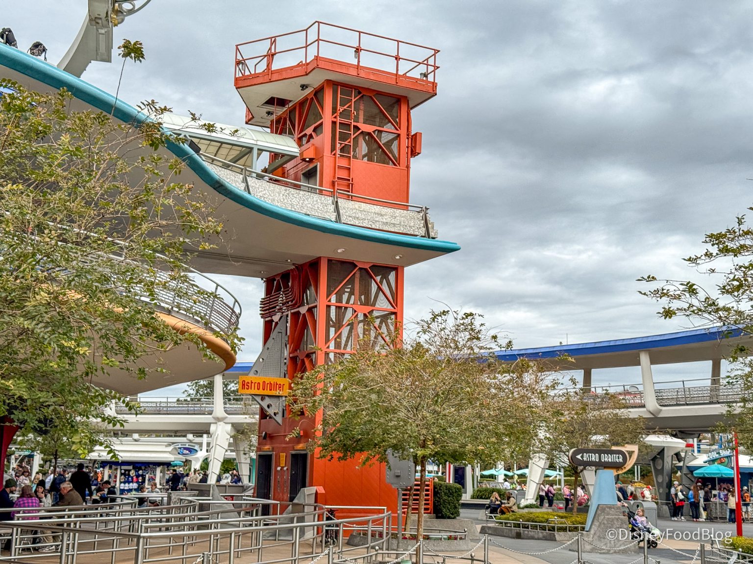 Another LENGTHY Ride Closure Has Started in Magic Kingdom! | the disney ...