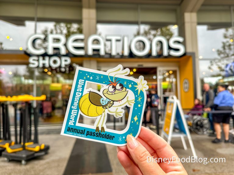 Disney's POPULAR Annual Passholder Magnet Has SOLD OUT — Here's What ...
