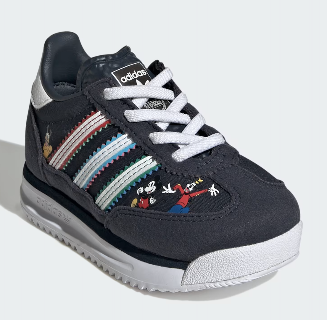 Disney and Adidas Just Released a New Collection | the disney food blog