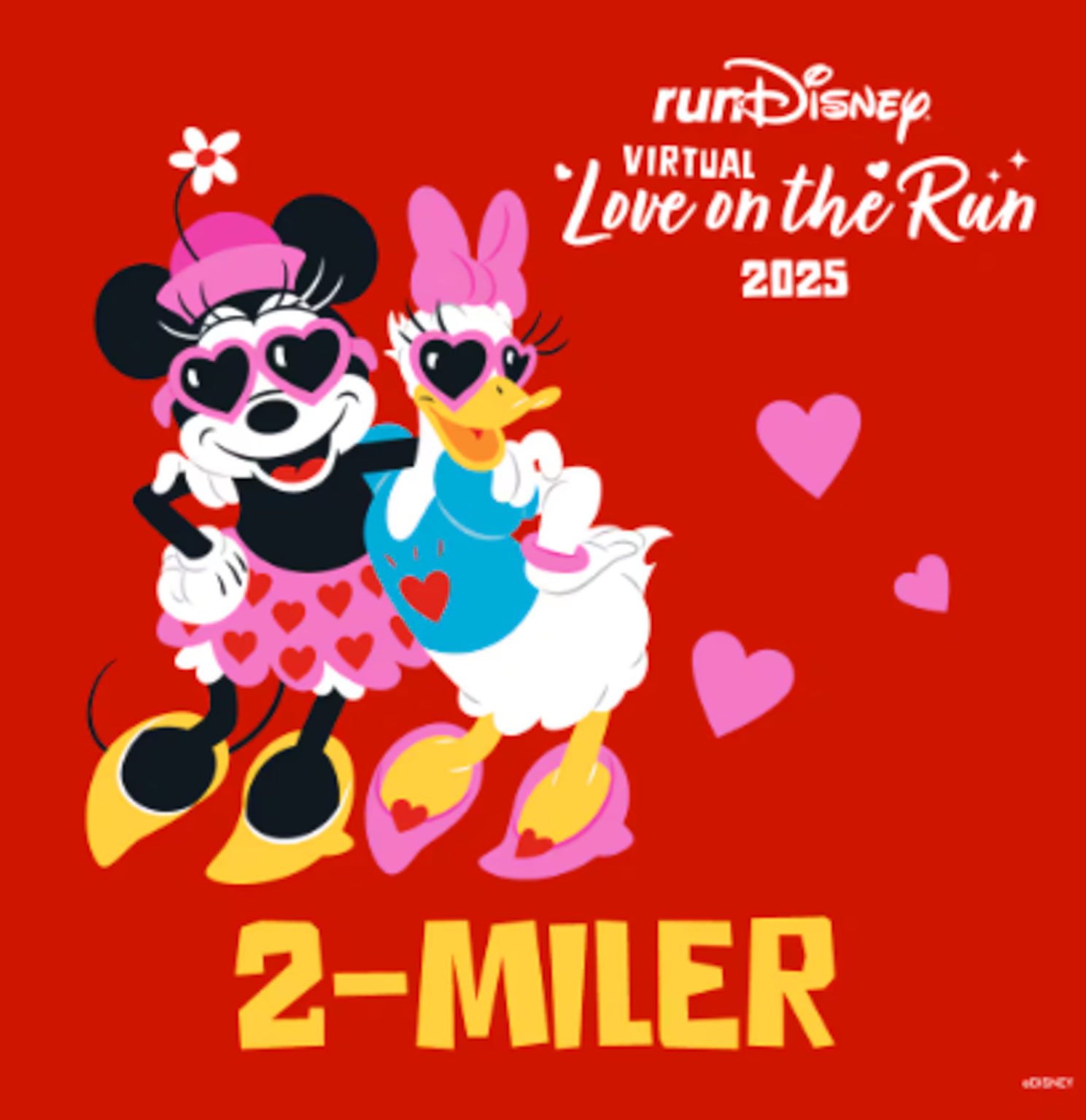 runDisney Summer and Seasonal Virtual Race Series | the disney food blog