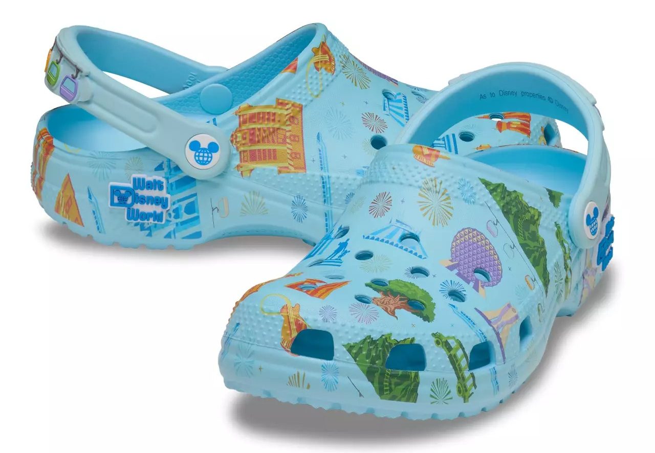 We Won't Gatekeep These New Disney Crocs That Just Dropped Online | the ...