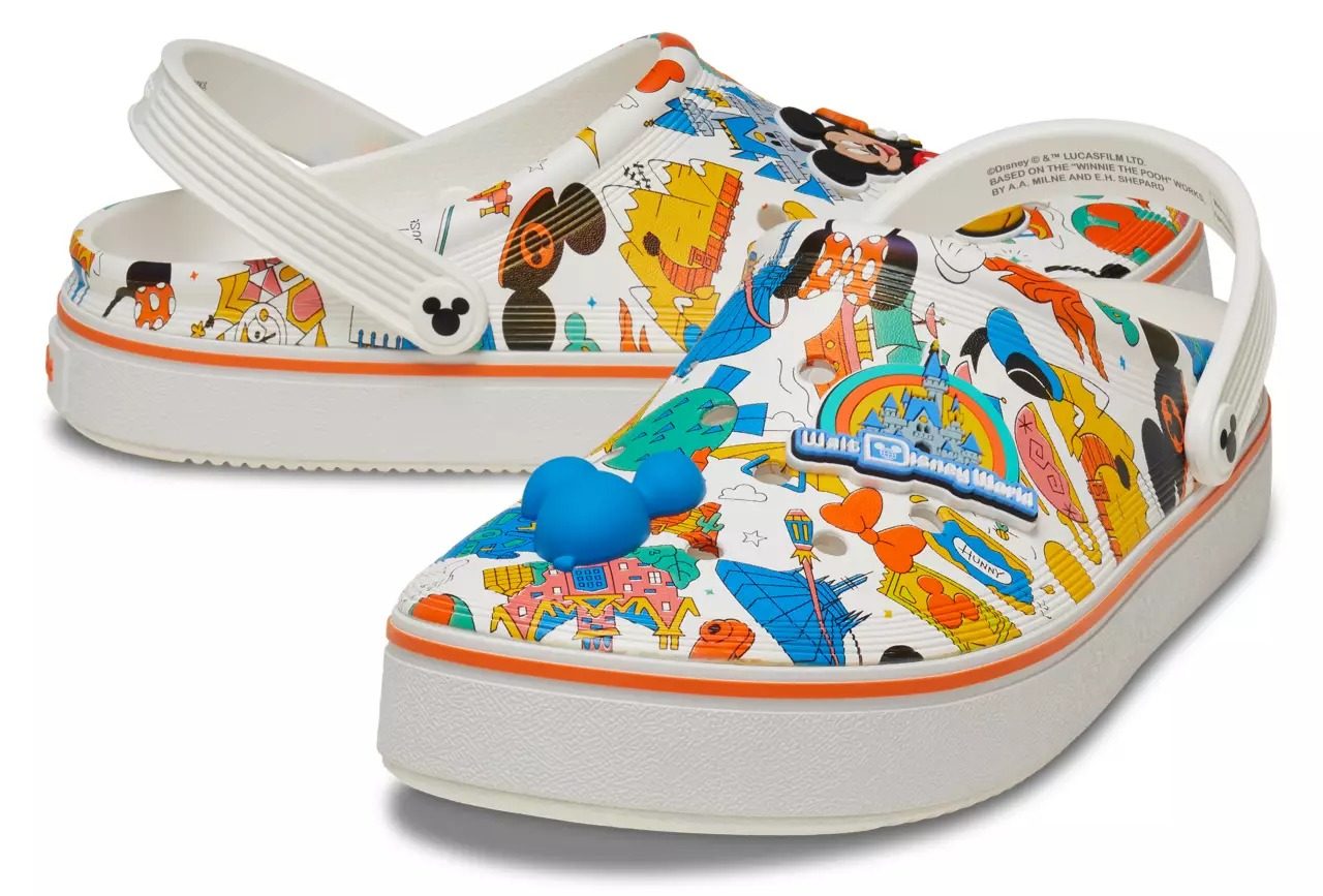 We Won't Gatekeep These New Disney Crocs That Just Dropped Online | the ...