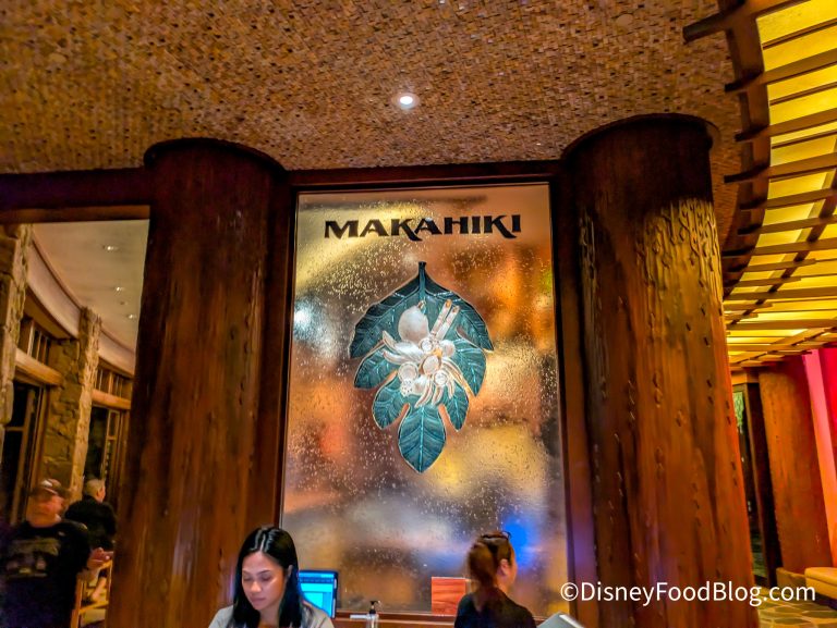 Makahiki — The Bounty of the Islands | the disney food blog