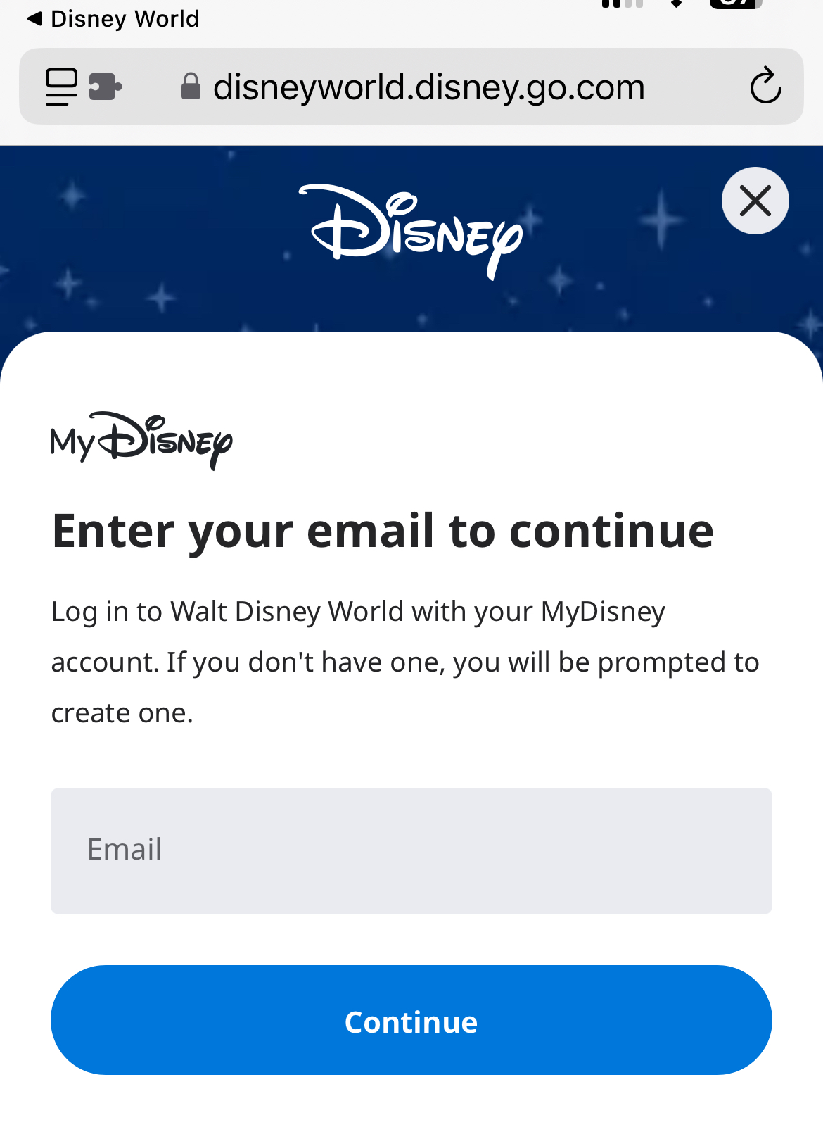 When Is Disney Going To Fix This Glaring App PROBLEM? | the disney food ...