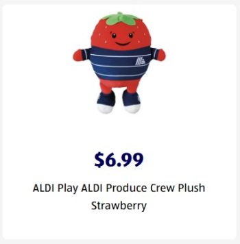 Step Aside Disney — 6 Must-See Plushes Are Coming to ALDI Soon! | the ...