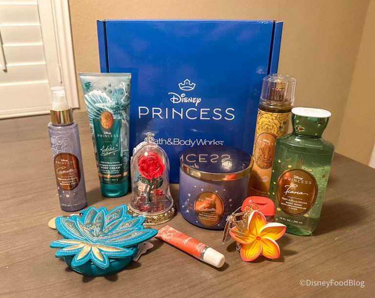 A New Disney x Bath and Body Works Collection Is Being Released SOON ...