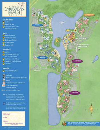 What I Wish I Had Known Before I Stayed at Disney's Caribbean Beach ...