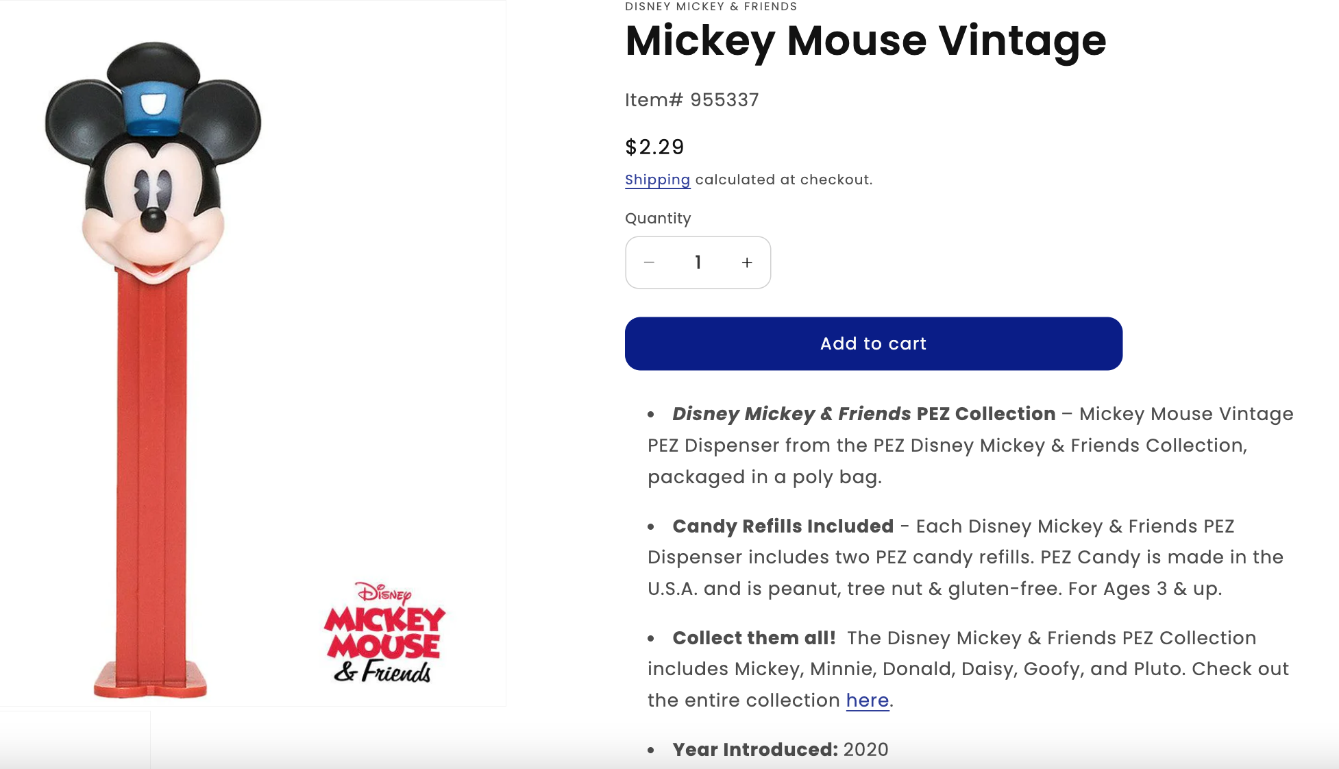 Um, This Is Odd. This $4 Disney Souvenir Is Suddenly FLYING off the ...