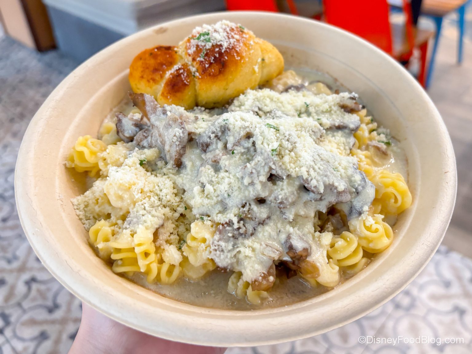 REVIEW: "Shocking" Is How We Would Describe Our Meal at this Disney ...