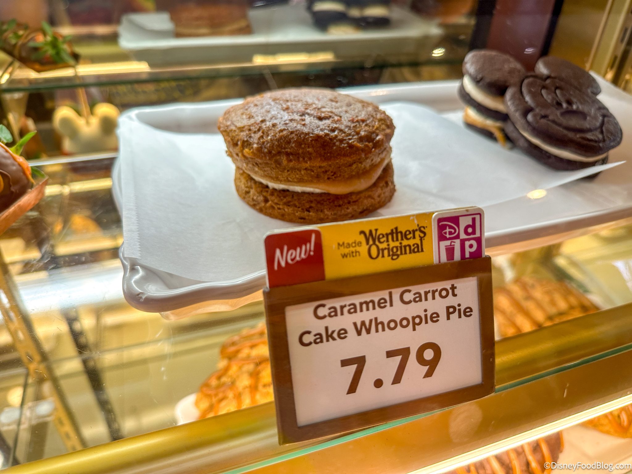 One of Our Favorite Snacks Is GONE From Karamell Küche in EPCOT! | the ...