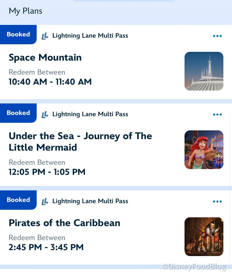 UPDATE: Here's Every Way to Skip the Lines in Disney World | the disney ...