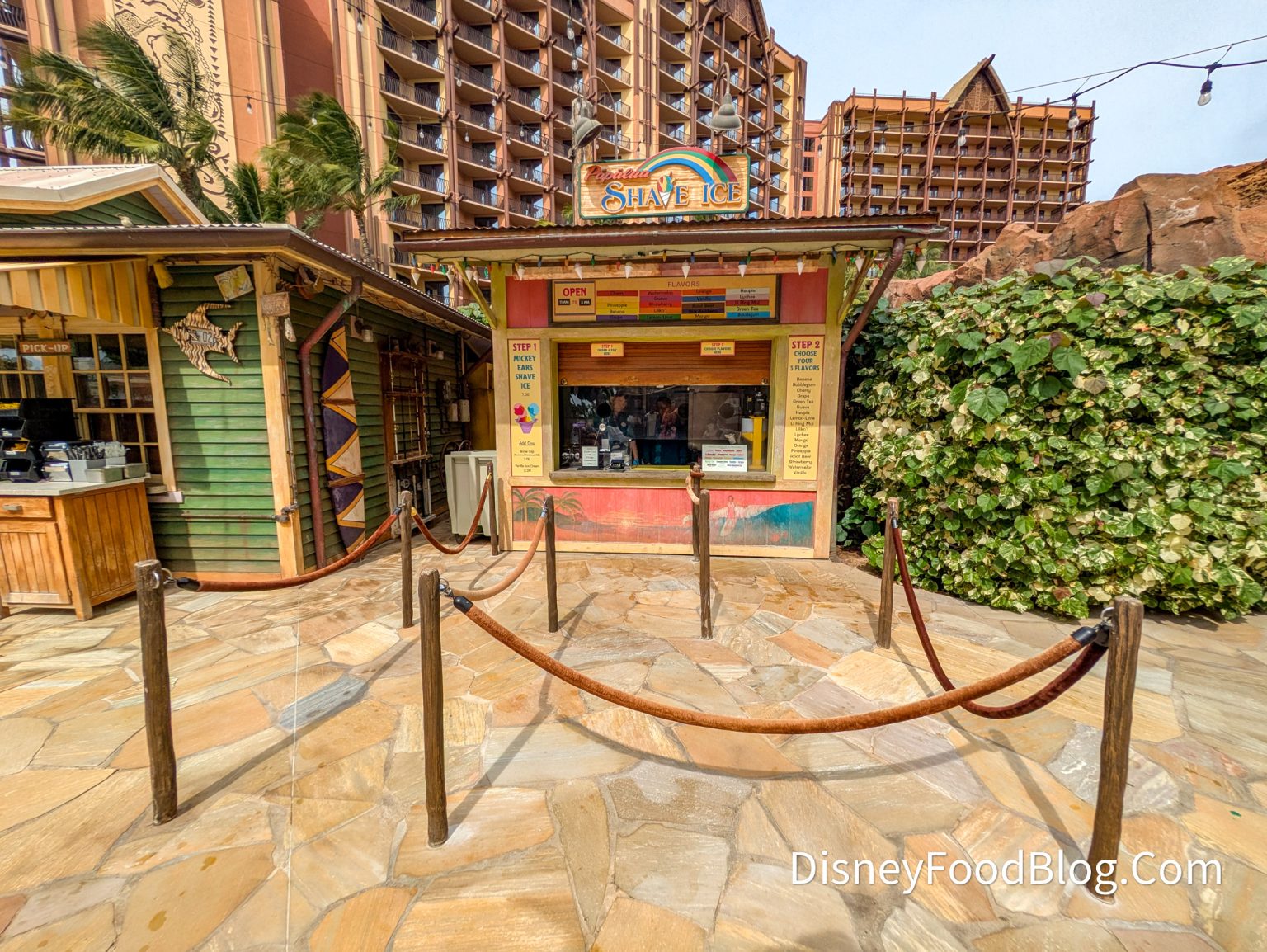 REVIEW: Is Mickey Shave Ice Worth The Hype At Disney's Aulani Resort ...