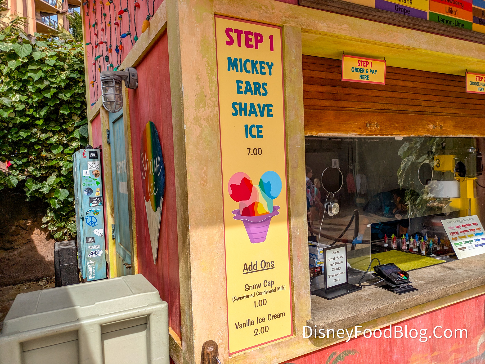 REVIEW: Is Mickey Shave Ice Worth The Hype At Disney's Aulani Resort ...