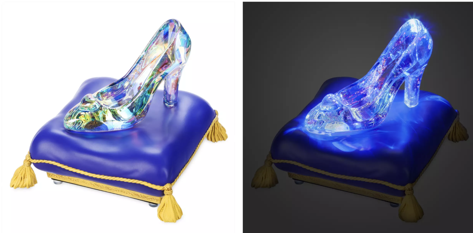Disney's Cinderella 75th Anniversary Collection Just Dropped Online ...