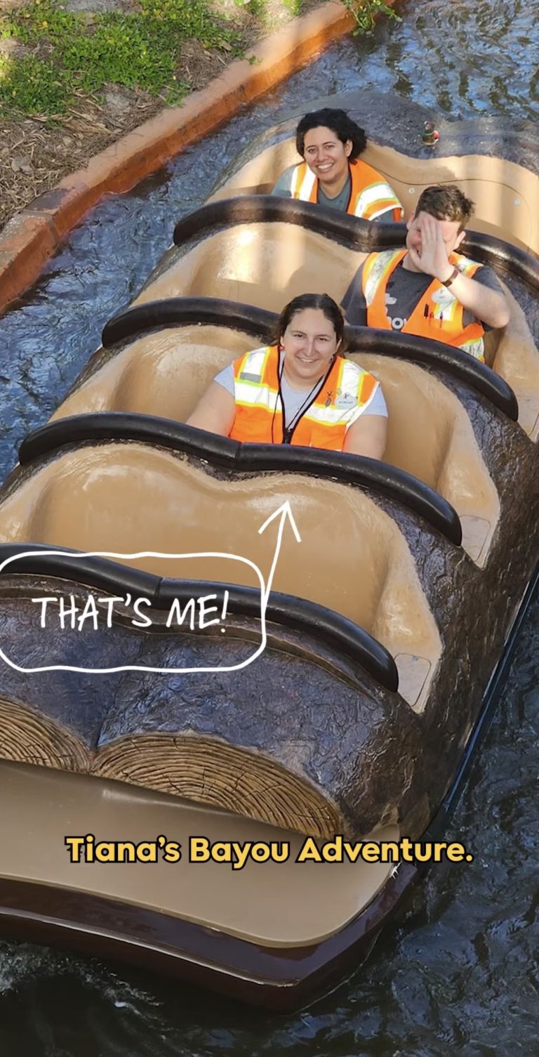 See a NEW Behind the Scenes Look at Disney World Imagineering | the ...
