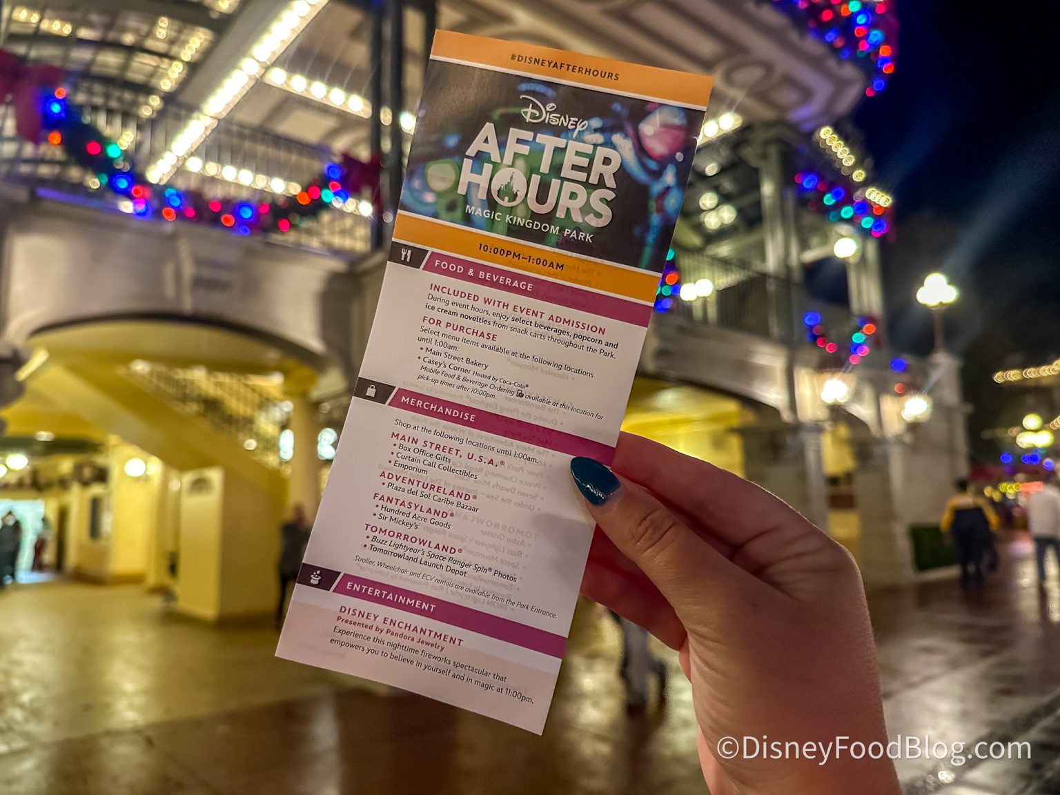 The Secret to an EMPTY Disney World? After Hours Tickets Are on Sale ...