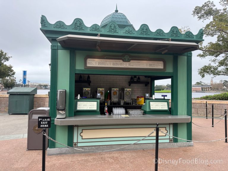 SHHHH! There's a Secret Menu Hiding at EPCOT's France Pavilion | the ...
