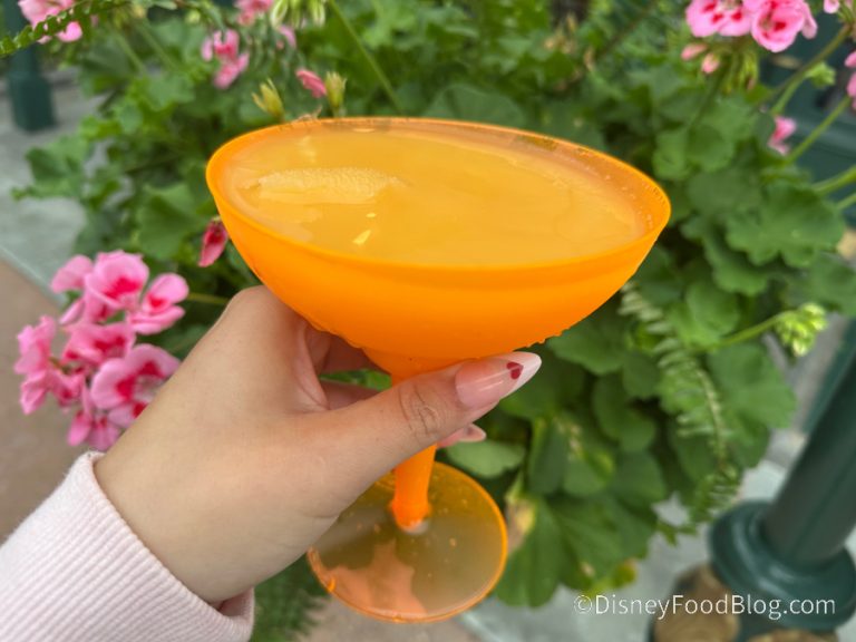 SHHHH! There's a Secret Menu Hiding at EPCOT's France Pavilion | the ...