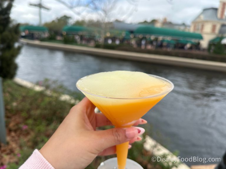 SHHHH! There's a Secret Menu Hiding at EPCOT's France Pavilion | the ...
