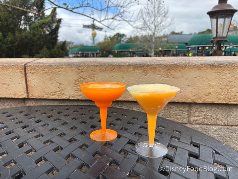 SHHHH! There's a Secret Menu Hiding at EPCOT's France Pavilion | the ...