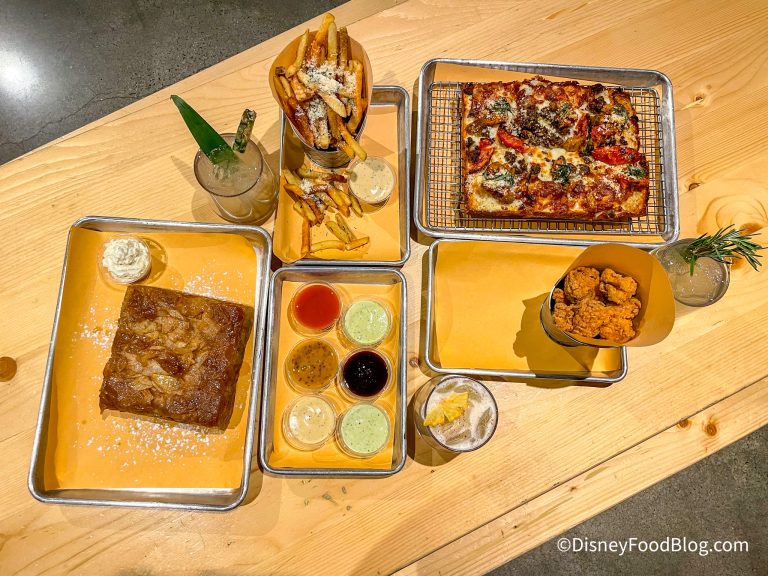 FULL LIST of NEW Restaurants Disney Is Planning | the disney food blog