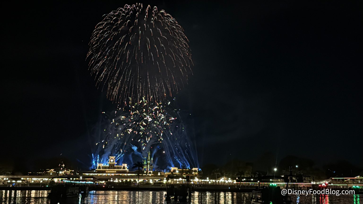 Reservations Are OPEN for the Most EXCLUSIVE Fireworks in Disney World ...