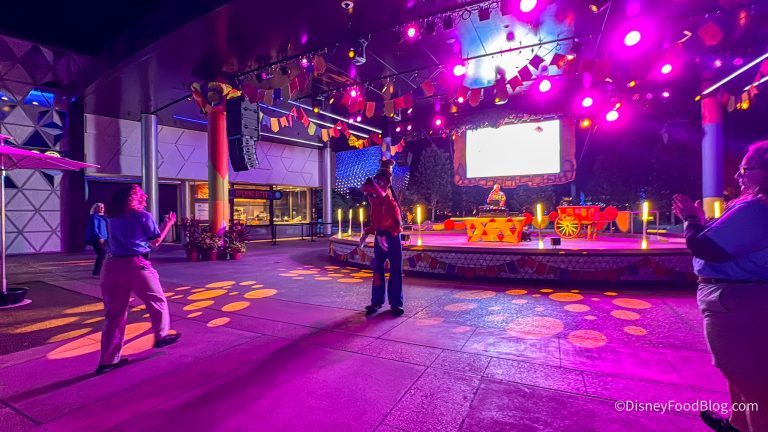 FULL LIST of What's Included in EPCOT After Hours Events | the disney ...