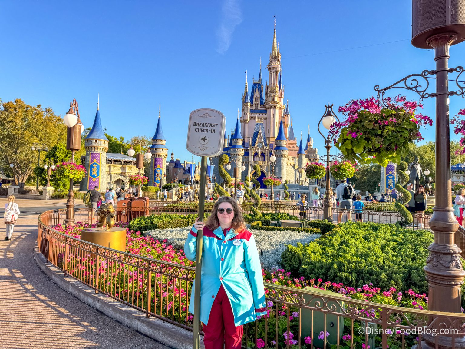 Why Everyone Will Be RUNNING to This Spot in Magic Kingdom at 8:30 AM ...