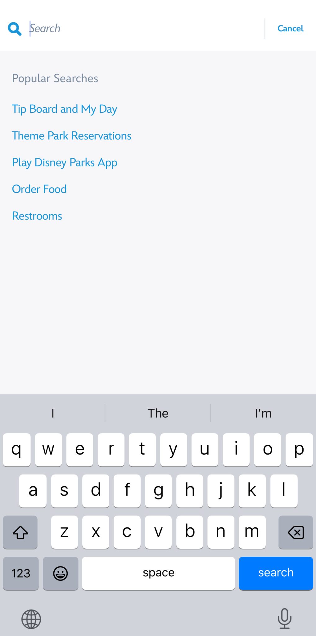 This Part of the Disney World App Is a Game-Changer and You Need to ...