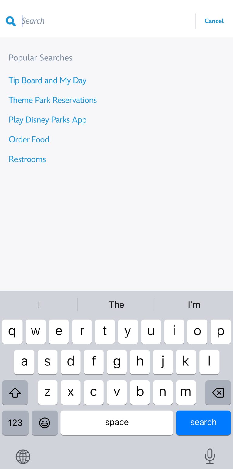 This Part of the Disney World App Is a Game-Changer and You Need to ...