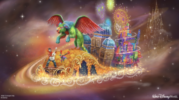 ALERT! A BIG Fireworks Change Is Coming to Magic Kingdom on January 6th ...