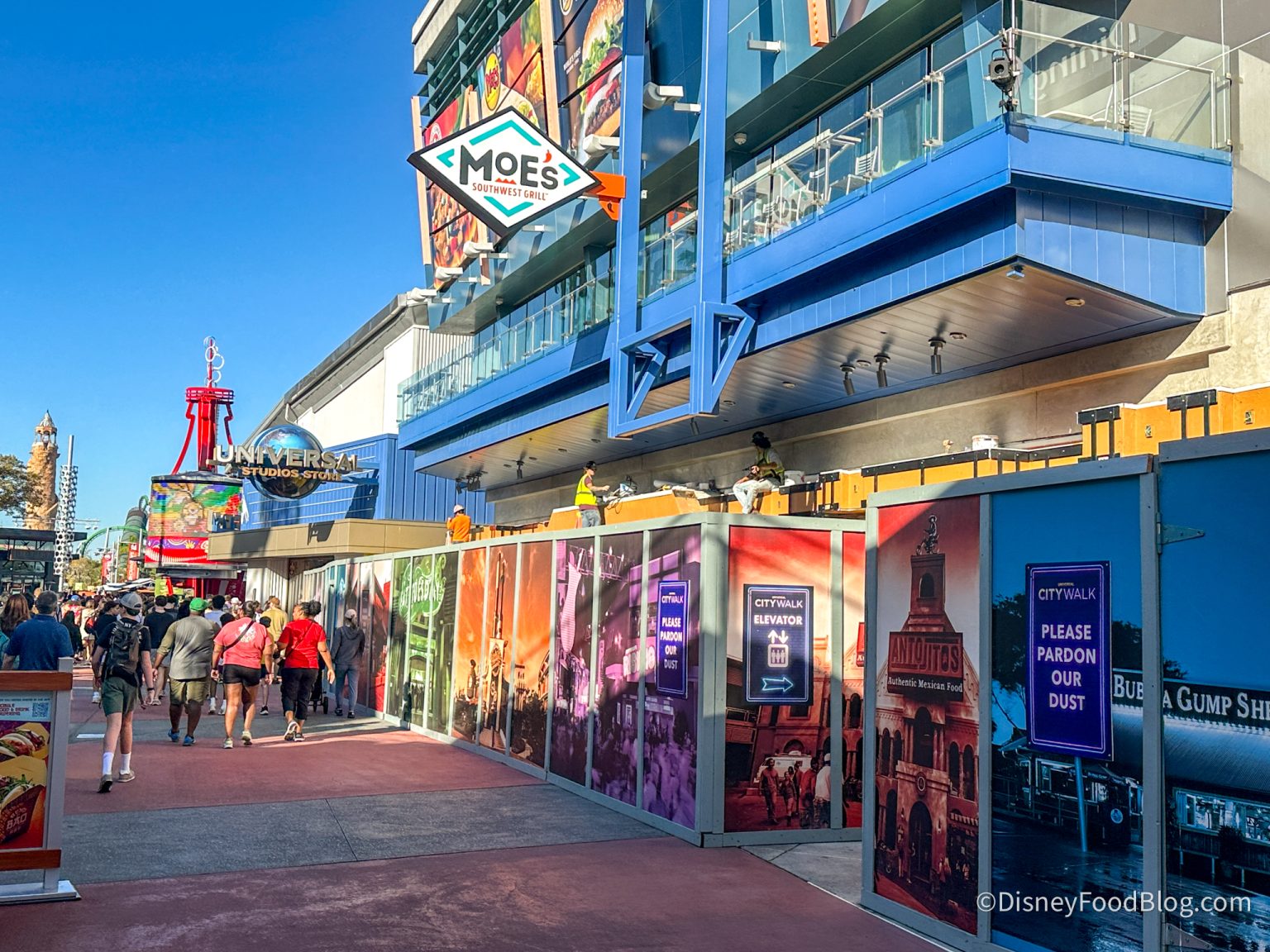 NEWS: Universal Orlando Announces NEW Restaurants and Permanent ...