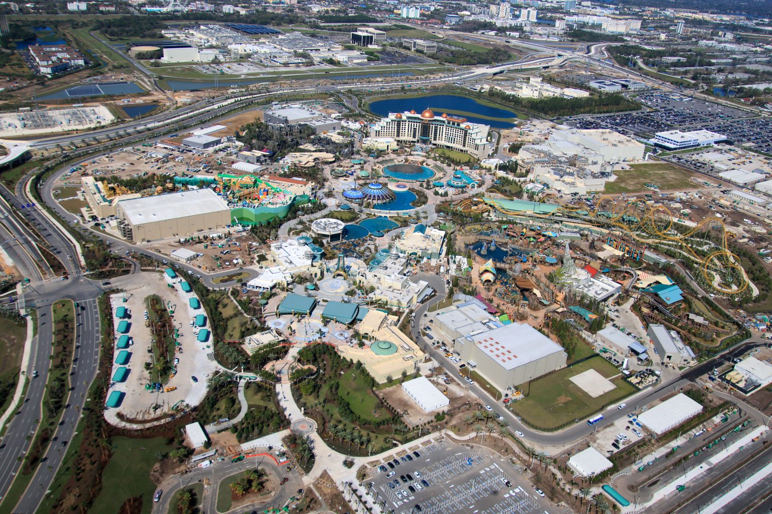 NEW PHOTOS: Take a CLOSER LOOK Inside All 5 Lands of Epic Universe ...