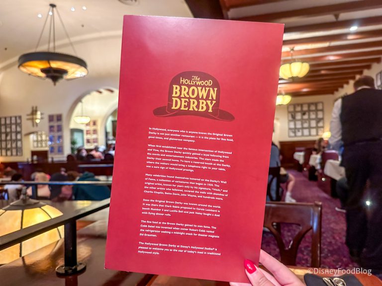 REVIEW: Everyone Needs to Try This Disney's Hollywood Studios ...